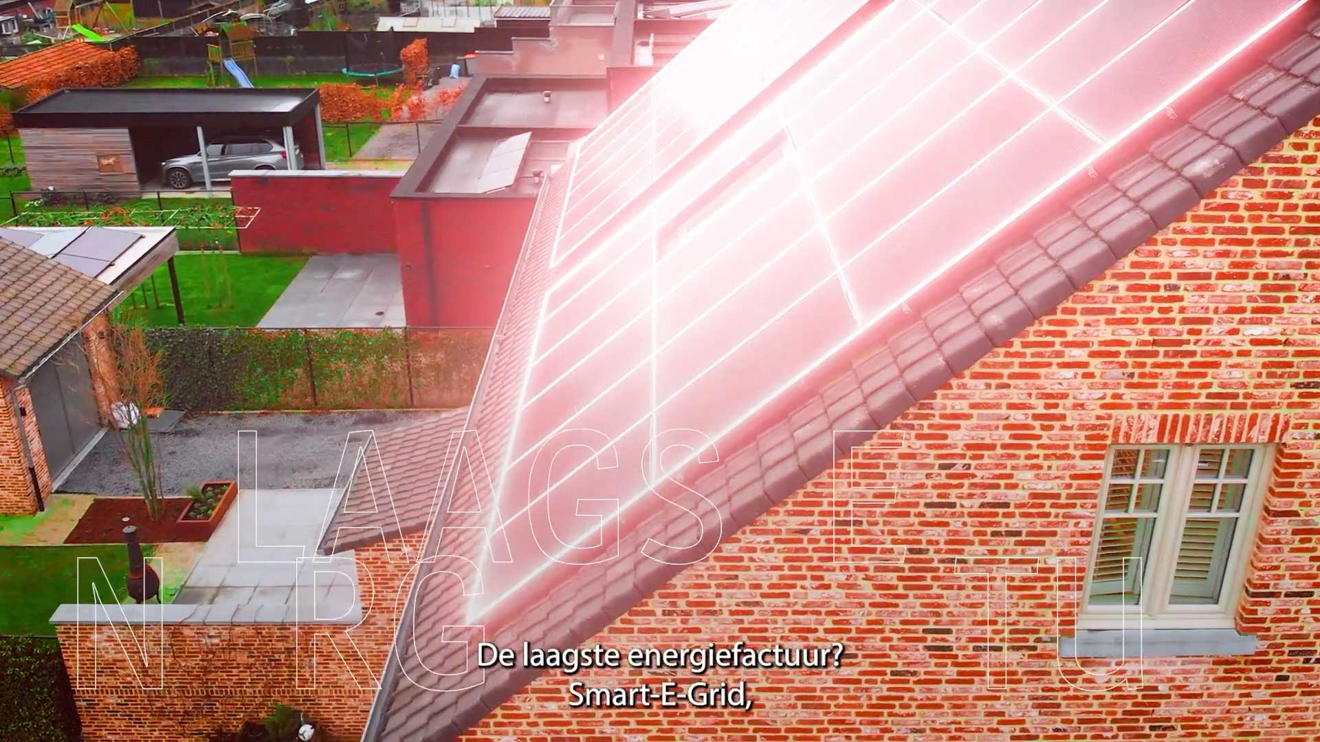 Smart E-grid | Epic Frame